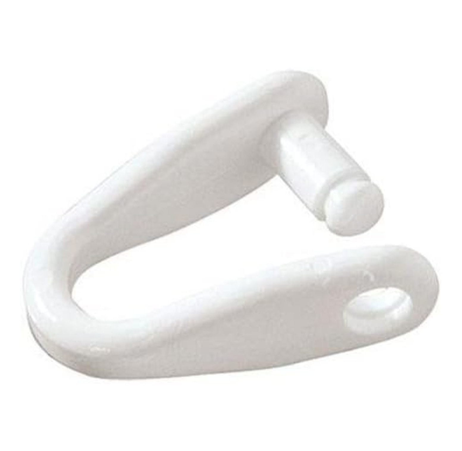 Sail Shackles 10-Pack - Snap On Nylon Shackles for Sails, Slides ...