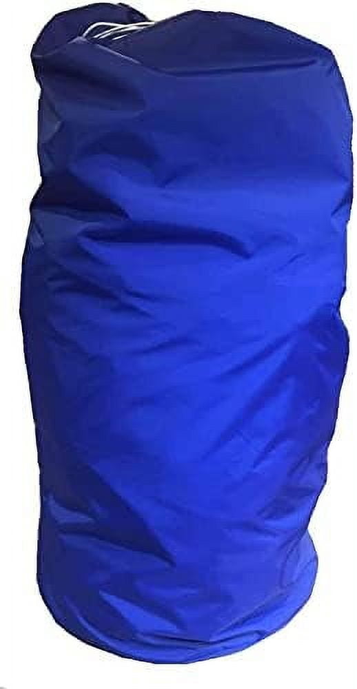 Sail Storage Bag, Mainsail Bag 18 x 42 (Blue) - Walmart.com
