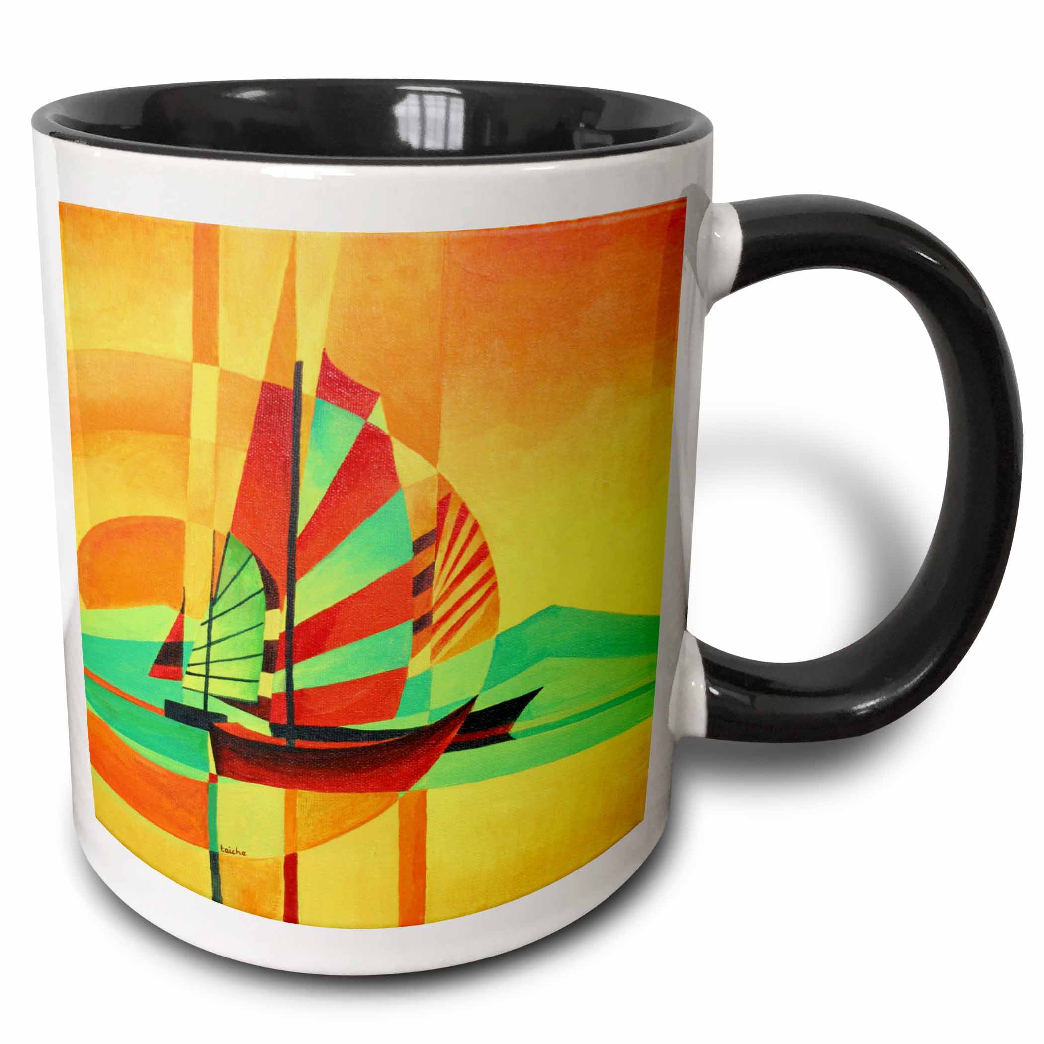 3drose, Sail to Shore - Boating, Sailing Enthusiast, Fishing, Fishing ...