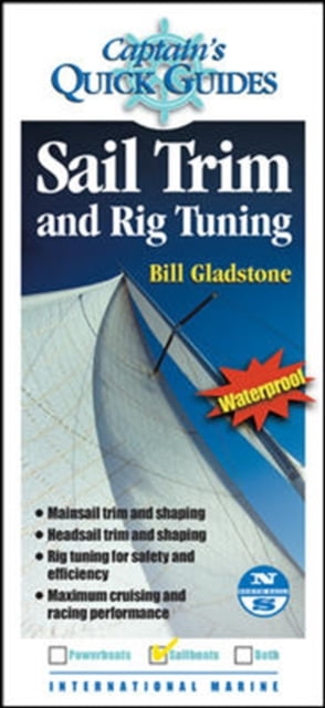 Pre-Owned Sail Trim and Rig Tuning : A Captain's Quick Guide ...