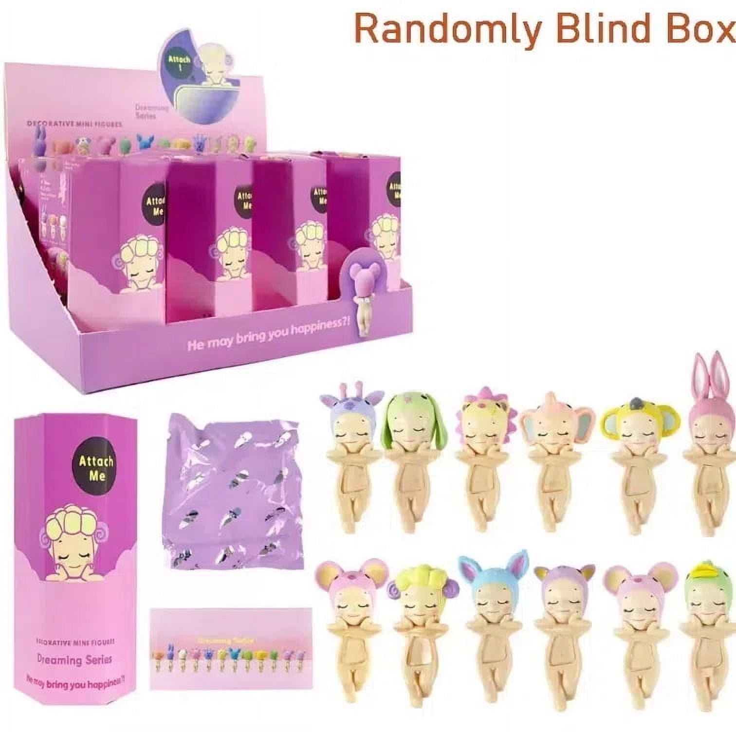 Sailboat 2024 Sonny Angel Hippers Blind Box Lying Down Dreaming Angel ...