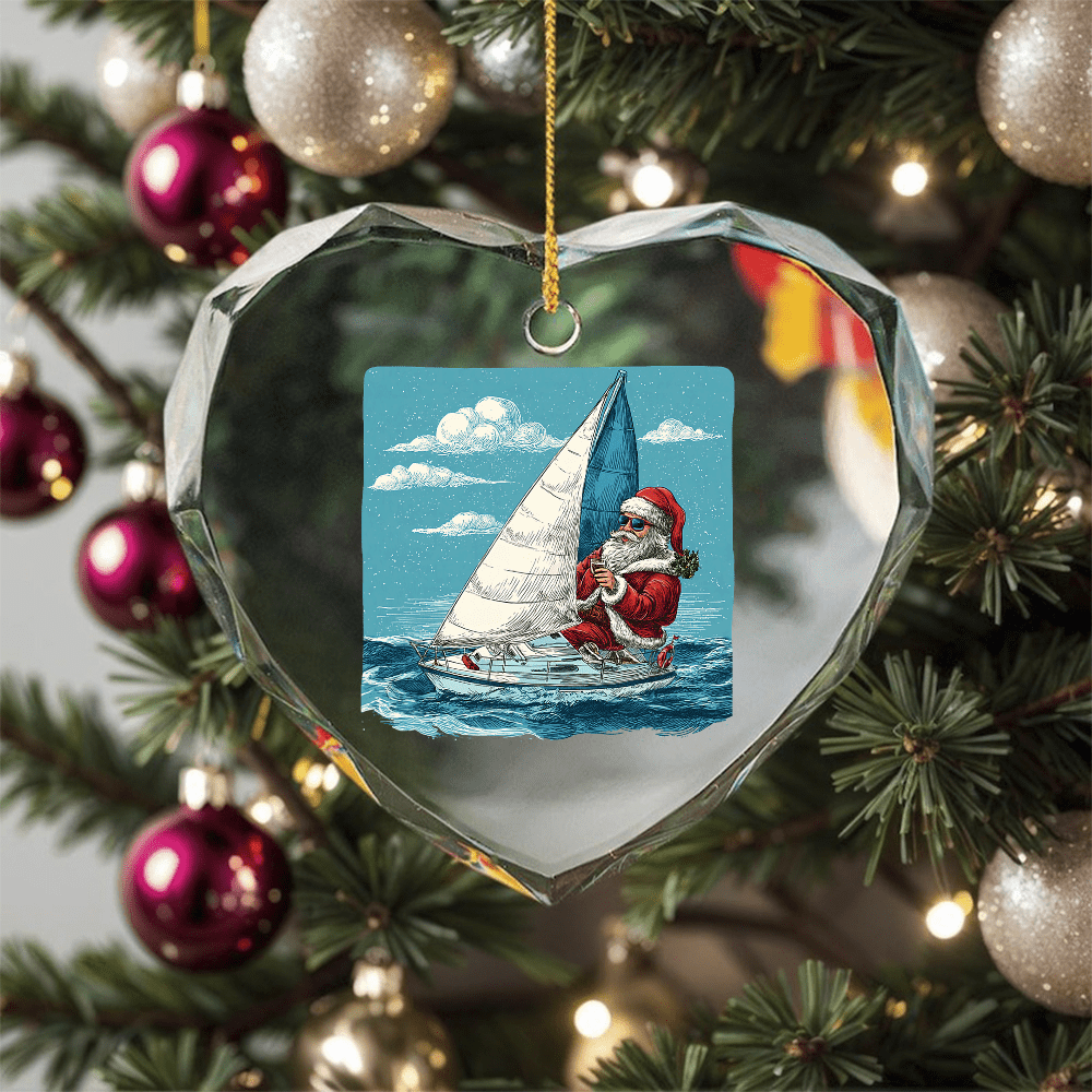 Sailboat Costume For Sailor And Lovers Ornament, Keepsake Decor #786 ...