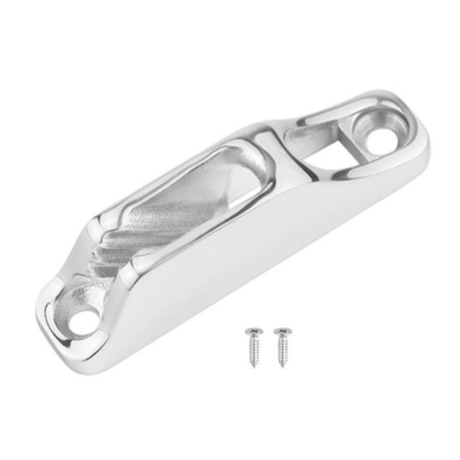 Sailboat Rope Cleat, Boat Clamp Cleat Rope, Line Clamp Sailing Boats ...