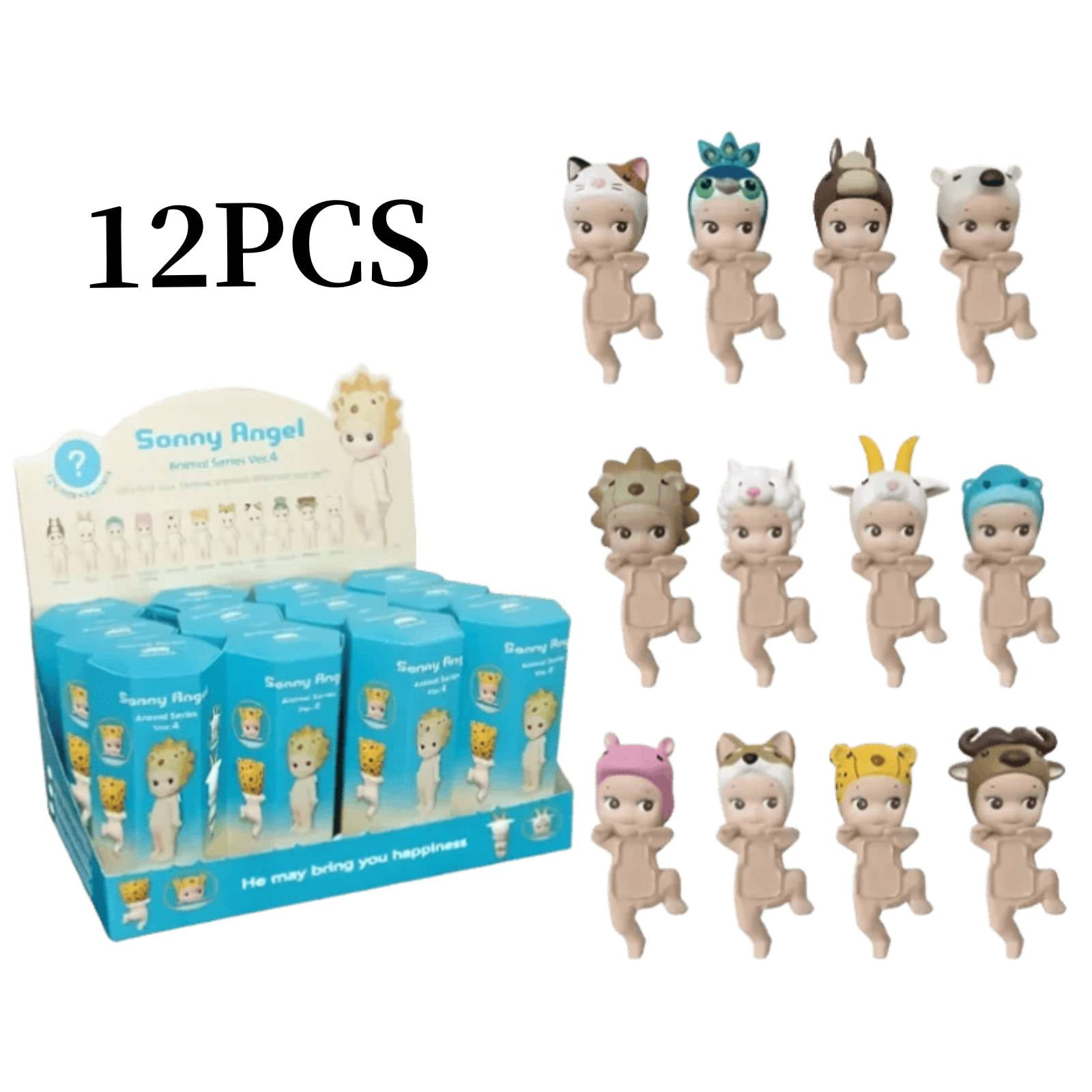 Sailboat Sonny Angel Hippers Blind Box Animals Series.4 Edition Anime ...