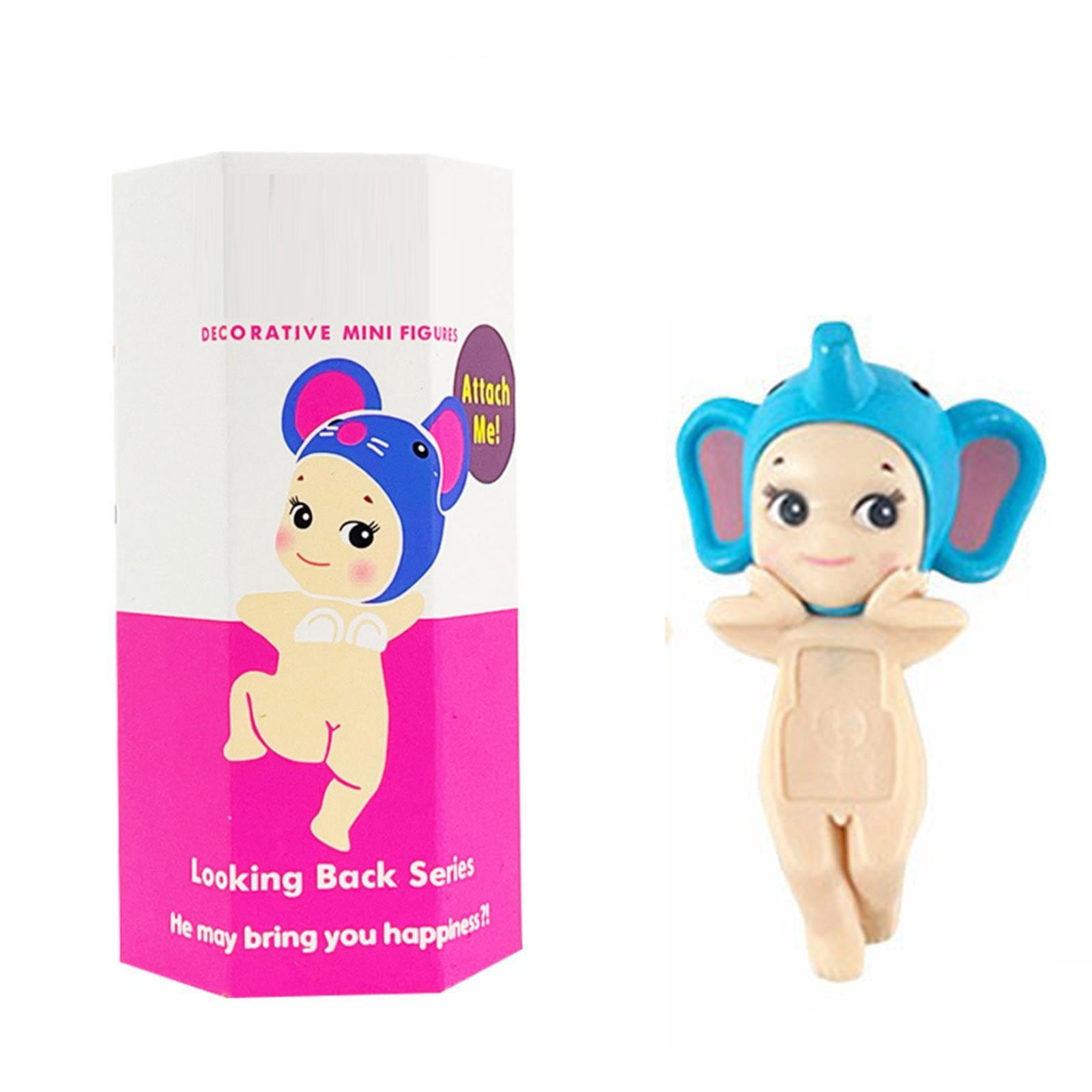 Sailboat Sonny Angel Hippers Figure Hippers Looking Back series - Mini ...