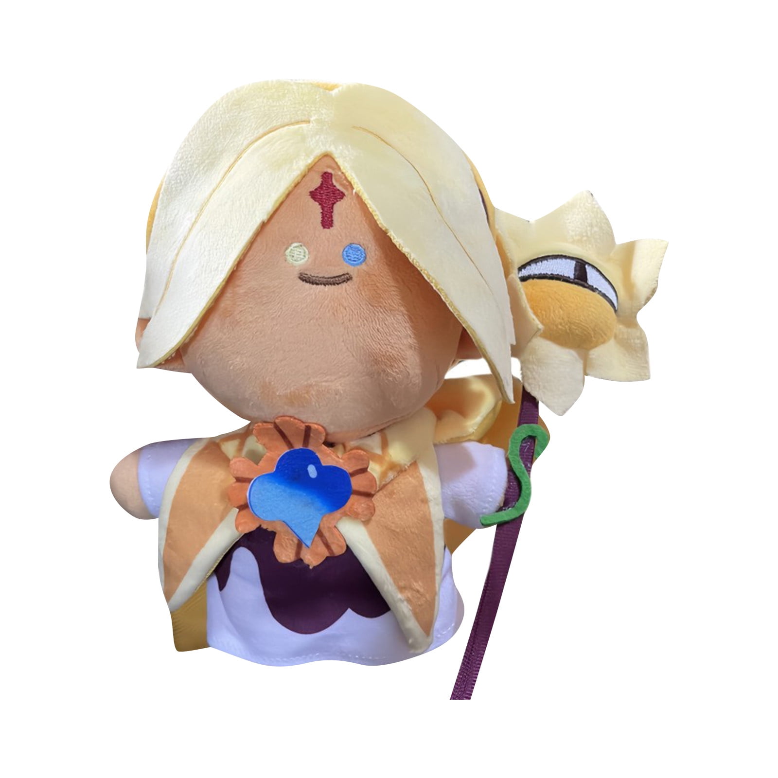 Cookie Run Kingdom Plush, Soft Plush, Cookie Run Kingdom Plush, Ideal ...