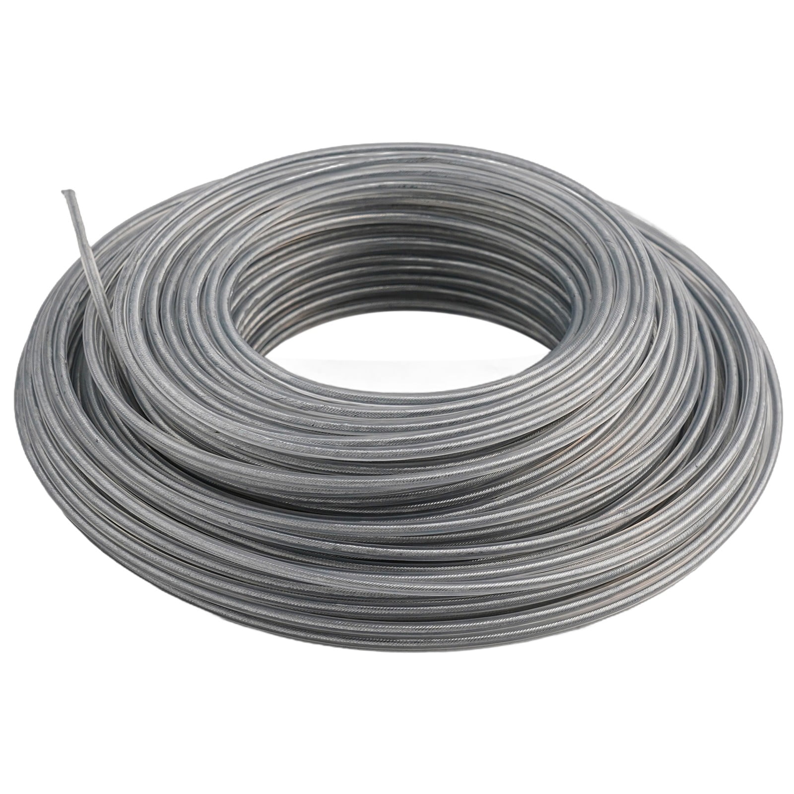 Sailesiti 35M 3mm Brushcutter Wire Cord for Trimmer and Lawn Mower ...