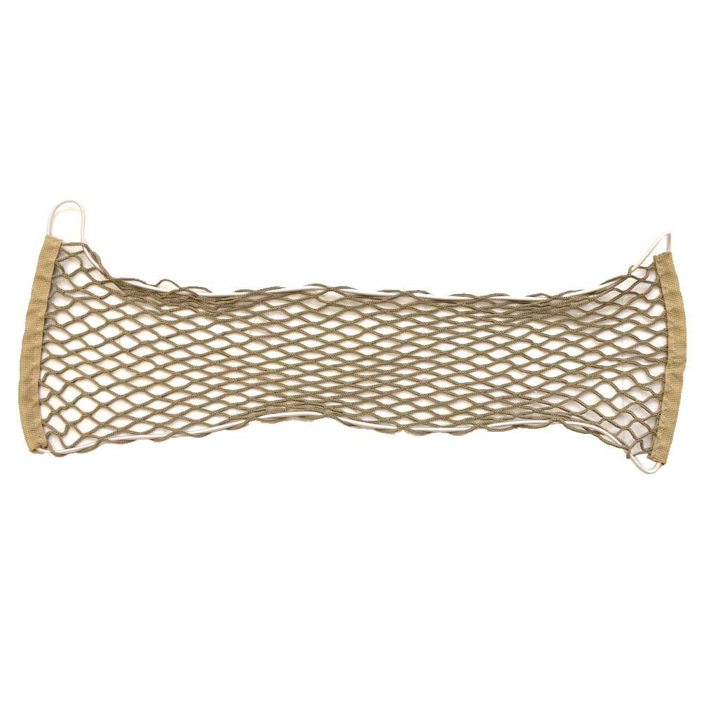 Sailfish Boat Cargo Net 48-9981 | 29 1/4 x 11 3/4 Inch Beige Nylon ...