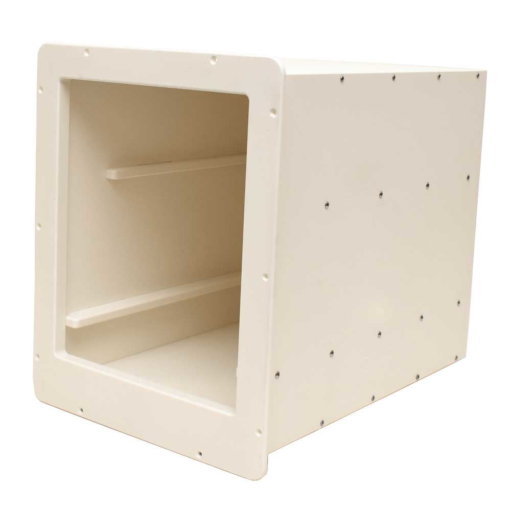 Sailfish Boat Cockpit Cabinet 51-7223 | 14 1/2 x 17 3/4 Inch Off White ...