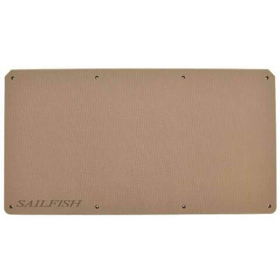 Sailfish Boat Non-Skid Helm Pad 51-7708 | Terra Mica Foam Rubber ...