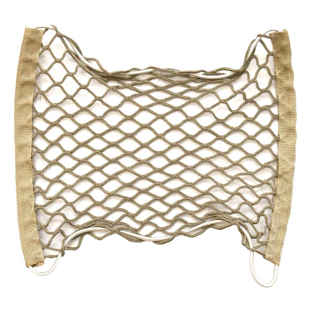Sailfish Boat Side Cargo Net 48-9983 | 13 1/2 x 12 1/4 Inch Beige ...