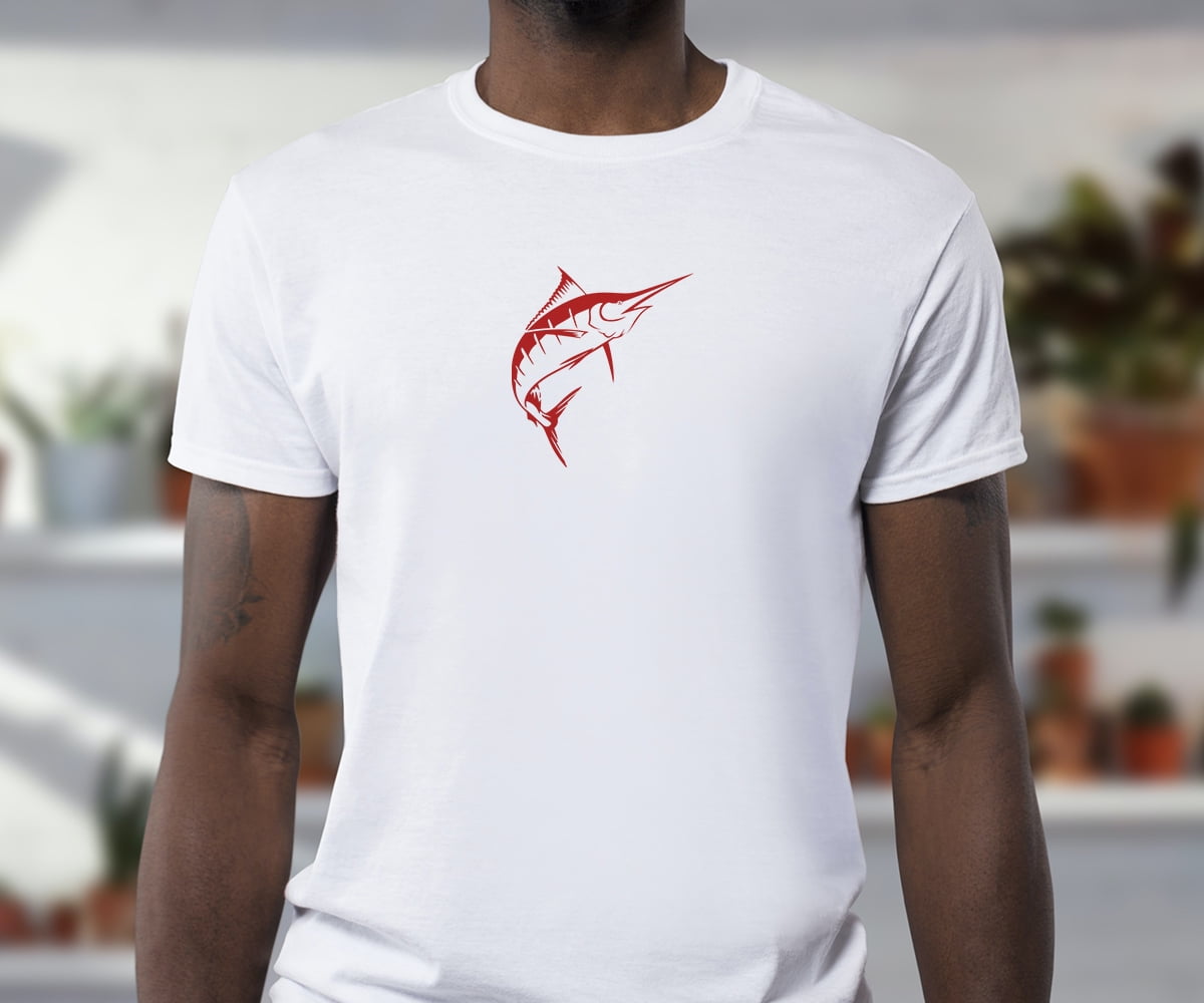 Sailfish Stencil - Art and Wall Stencil (12"x12") - Walmart.com