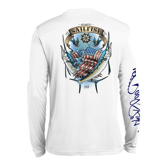 Sailfish Tattoo by Brian Kalt - Walmart.com