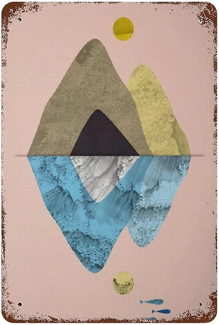 Sailing Boats Nautical Contemporary Ocean Coast Mountain Sea Sunrise ...