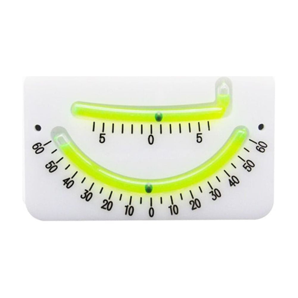 Sailing Clinometer Angle Level Tool for Yachts Fishing Boats and Cargo ...