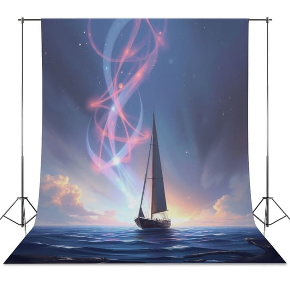 Sailing Ships Photography Backdrops Adult Photostudio Props Decors ...