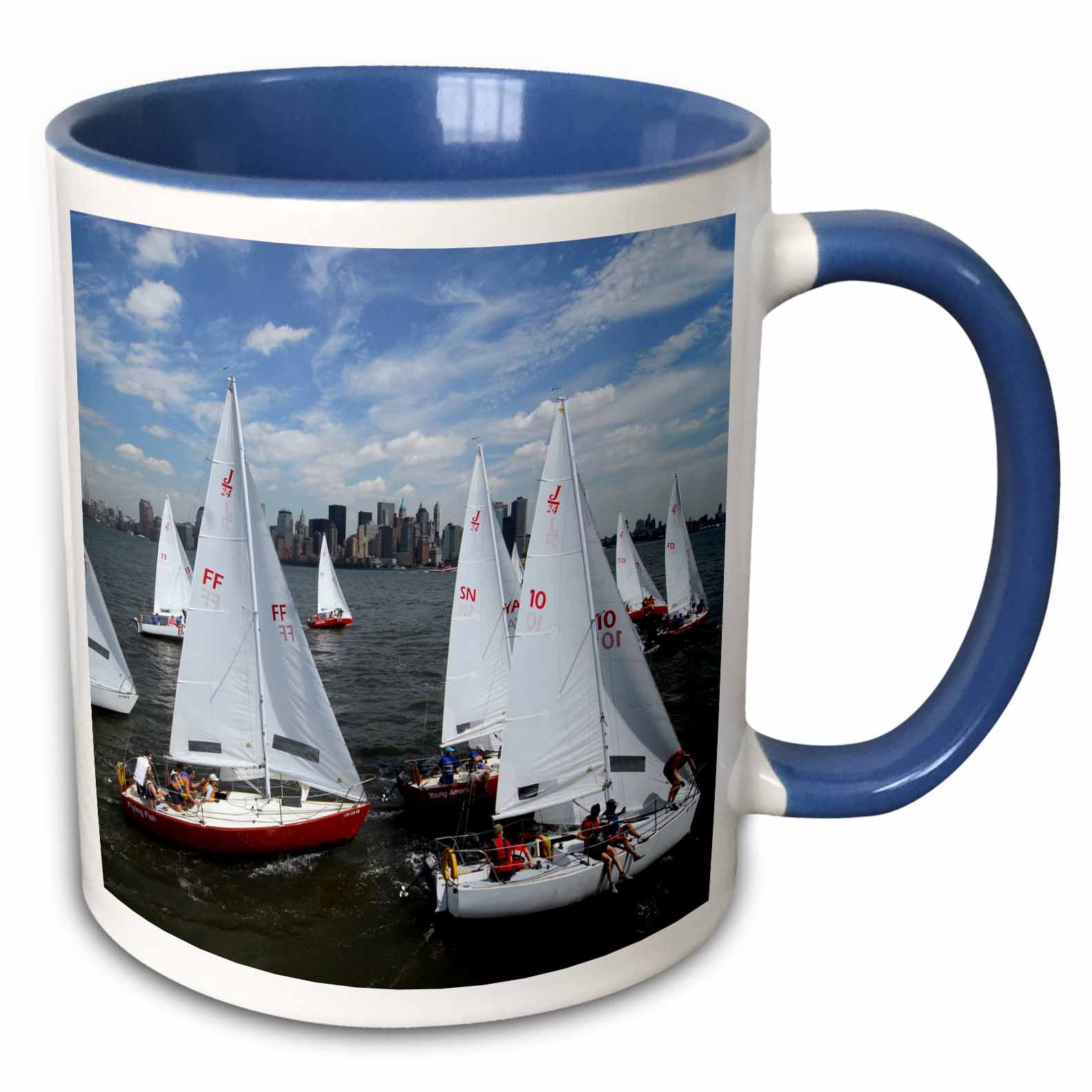 3drose, Sailing Teams from 12 Countries Board a Fleet of J24 to Race at ...