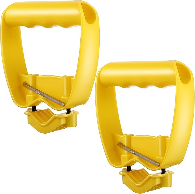 Saillong 2 Pack Back Saving Tool Handle Attachment, Labor Saving ...
