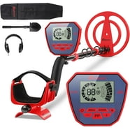 SUNPOW Pinpointer Metal Detector Waterproof Treasure Finder Probe with ...