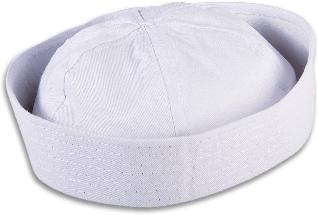 Sailor Hat Costume Accessory One Size - Walmart.com