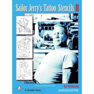 Tattoo Johnny: 3,000 Tattoo Designs, (Paperback) - Walmart.com
