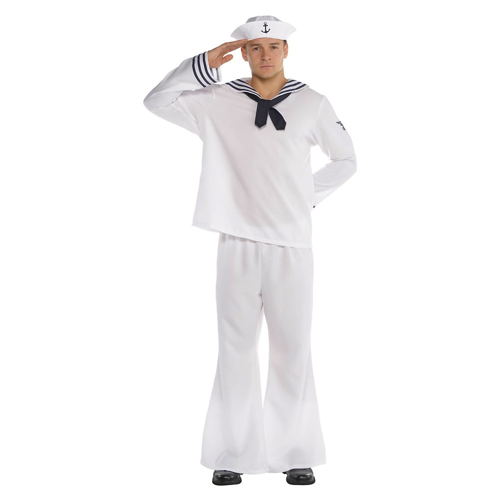 Sailor Man Costume