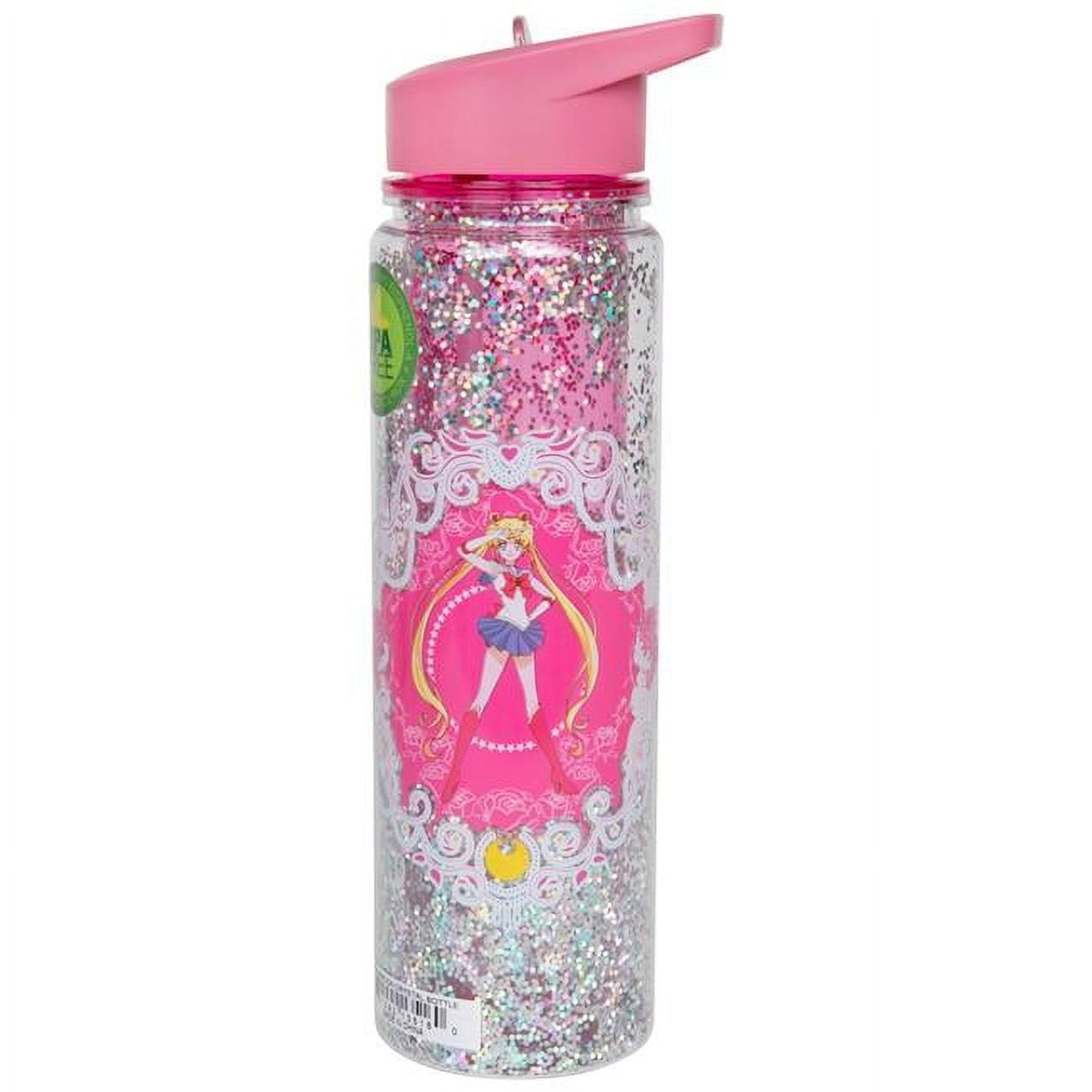 Sailor Moon 820043 17 oz Sailor Moon Water Bottle - Walmart.com
