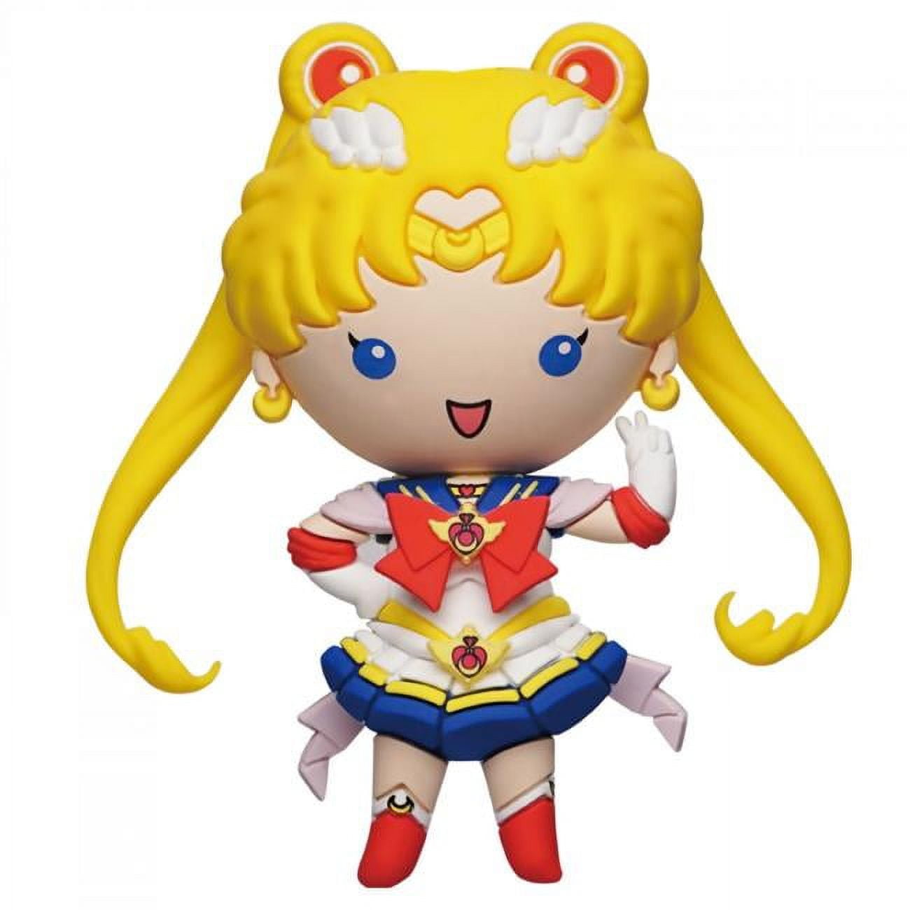 Super Sailor Moon 3D Foam Magnet - Walmart.com