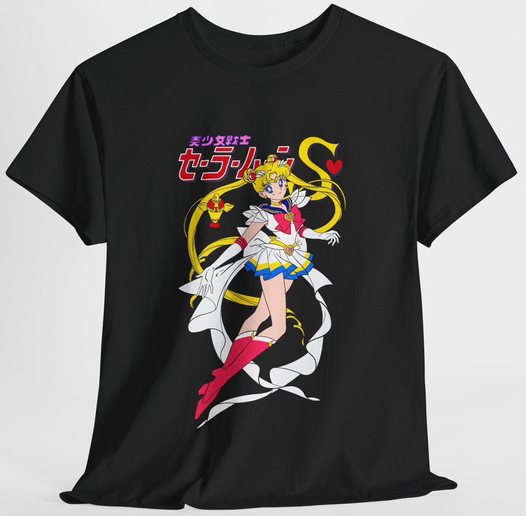 Sailor Moon Anime Tee,anime shirt, anime gift, anime manga shirt, anime ...