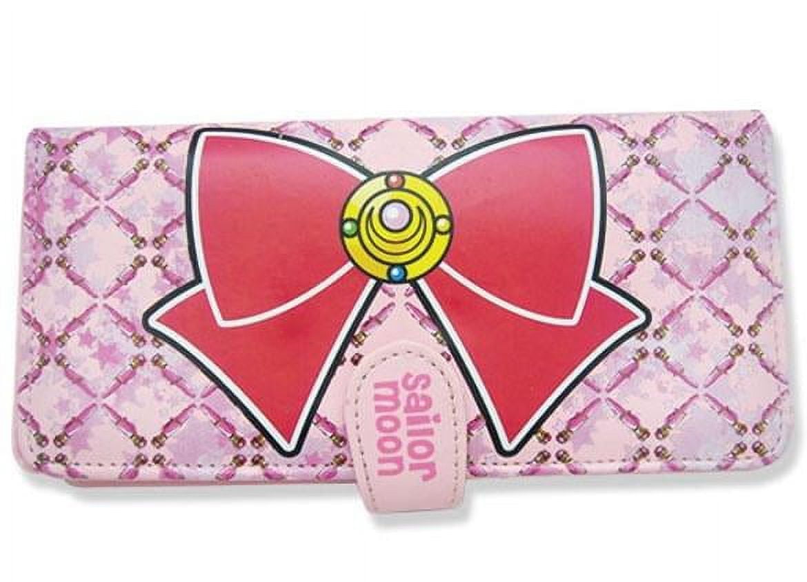 Sailor Moon Bow Wallet - Walmart.com