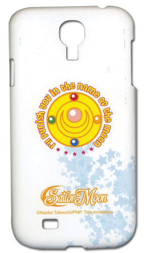 Sailor Moon Sailor Moon Clutch Samsung S4 Phone Case - Walmart.com