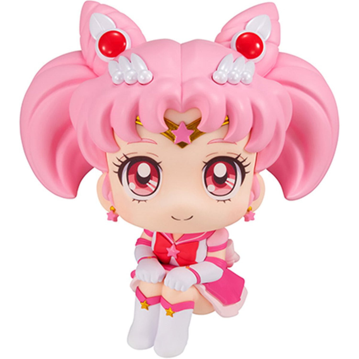 Sailor Moon Cosmos Eternal Chibi Moon Lookup Statue - Walmart.com