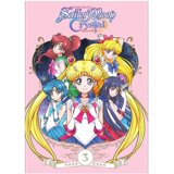 Sailor Moon Crystal: Season 3 Set 1 - Walmart.com