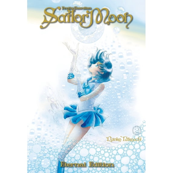 Sailor Moon Eternal Edition 2 (Paperback) - Walmart.com
