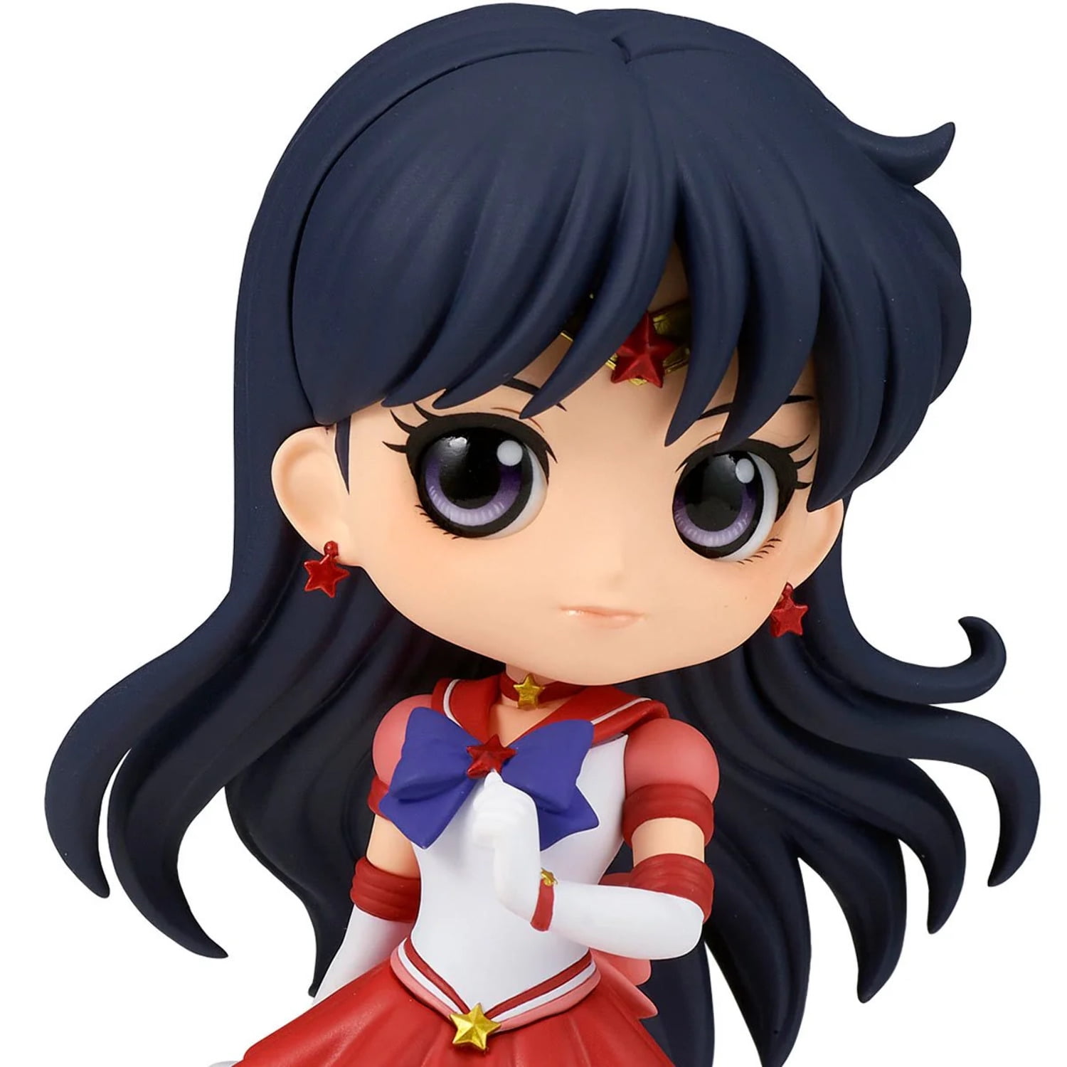 Sailor Moon Eternal Sailor Mars Ver. B Q Posket Statue - Walmart.com