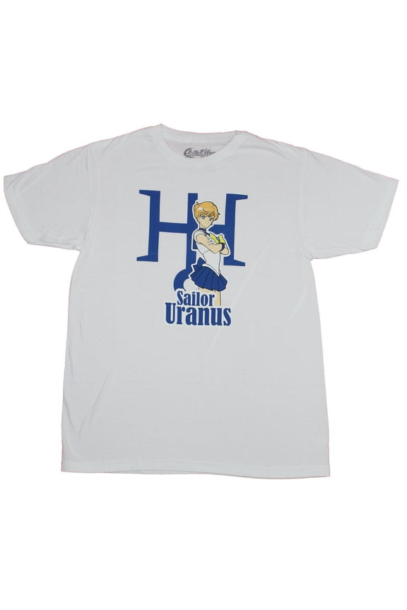 Shop Sailor Moon Clothing Collection with Colorful Graphic T-Shirts
