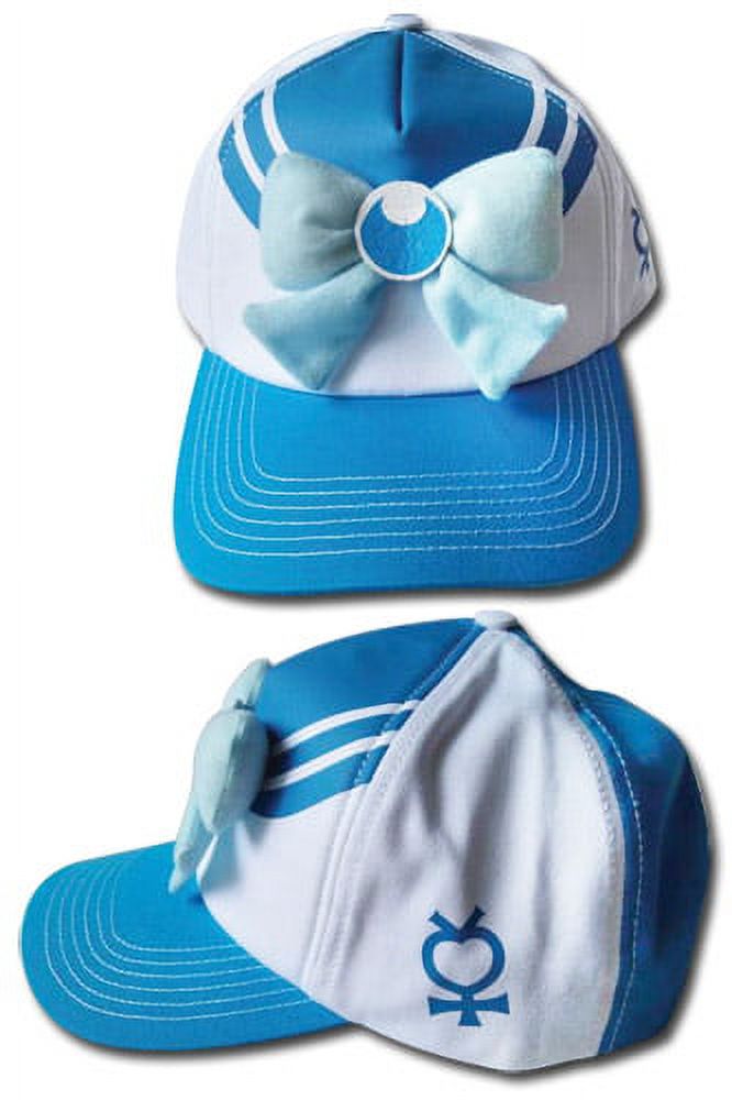 Baseball Cap - Sailor Moon - New Mercury Costume Toy Licensed ge88136 ...