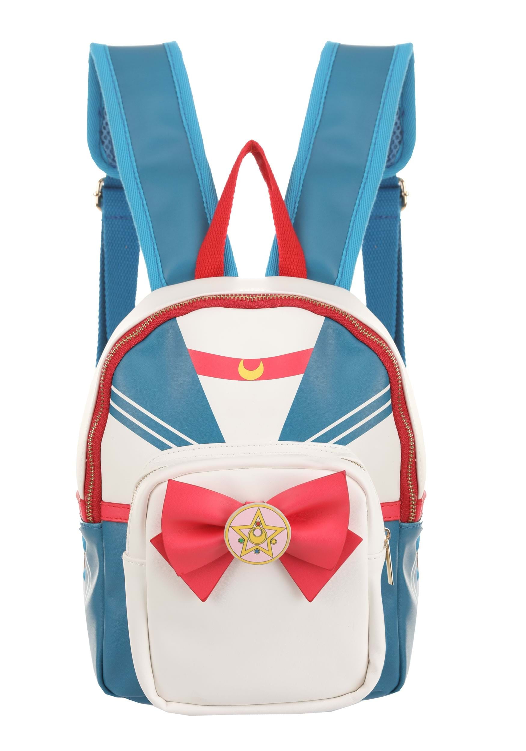 Sailor Moon Outfit Backpack - Walmart.com