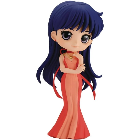 Sailor Moon Q Posket Princess Mars Collectible PVC Figure (Version B ...