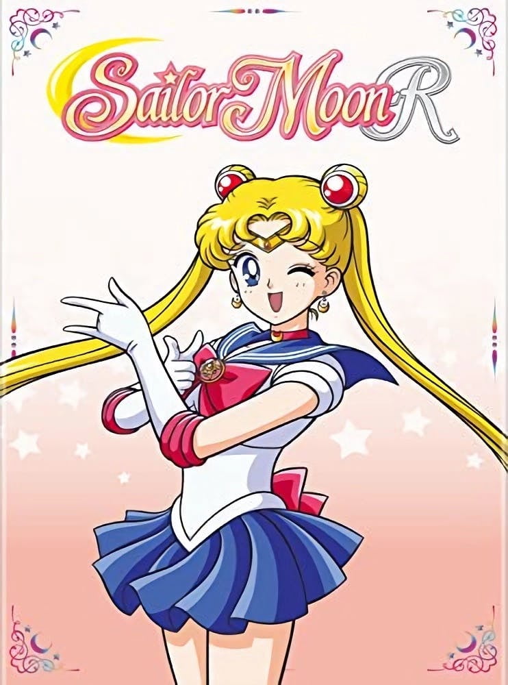Warner Bros., DVD, Sailor Moon R: Season 2 Part 1 (DVD) [DVD] - Walmart.com