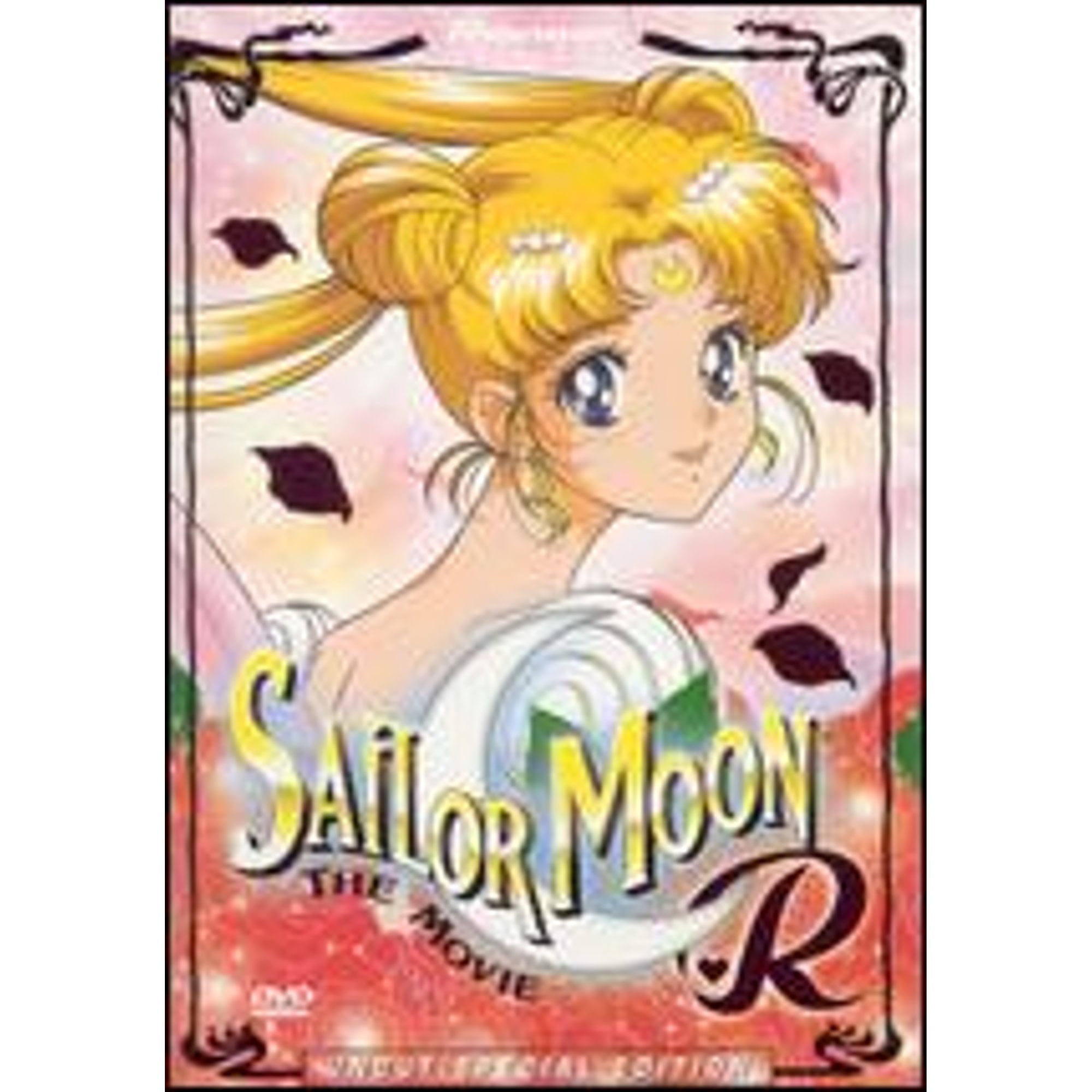 Pre-Owned Sailor Moon R: The Movie (DVD 0013023033597) directed by ...