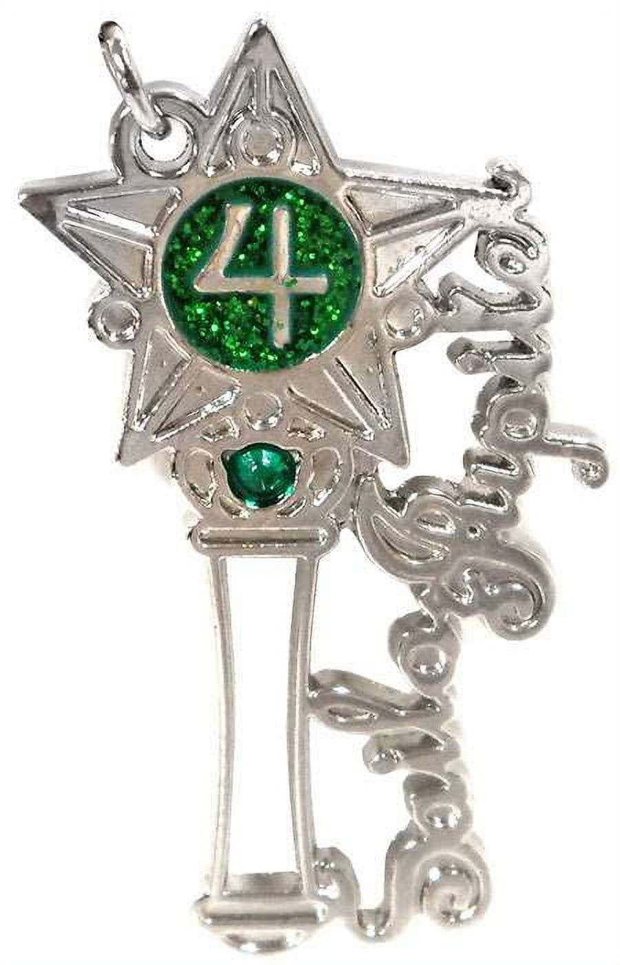 Sailor Moon Sailor Jupiter Charm - Walmart.com