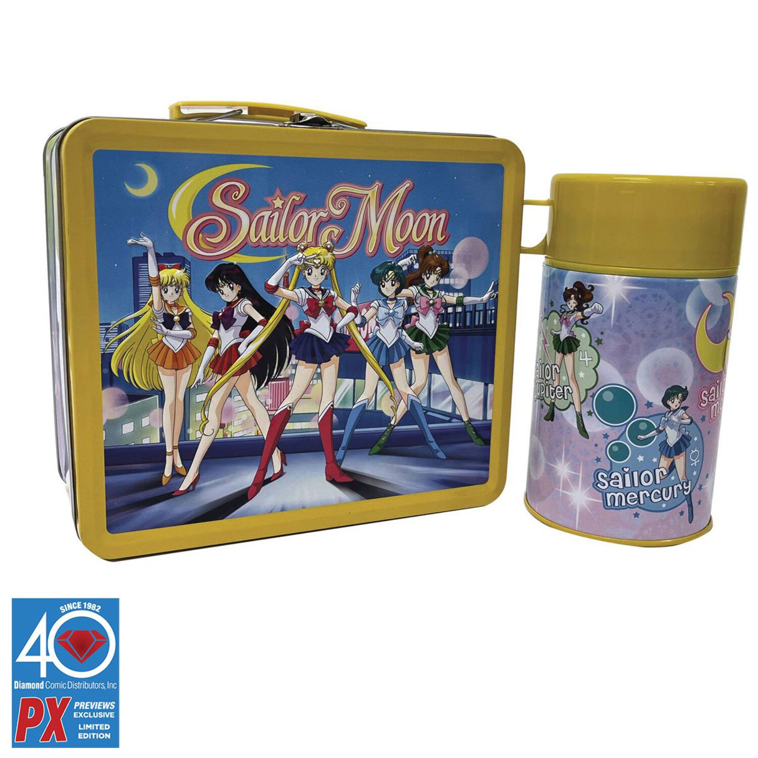 Box Lunch Sailor Moon