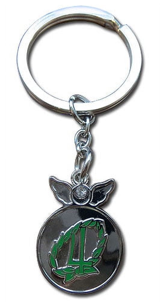 Key Chain - Sailor Moon Supers - Change Rod Jupiter Symbol Toys New ...