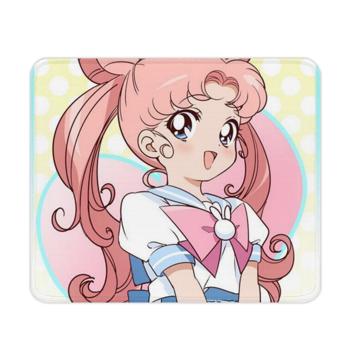 Sailor Moon12*10in Genshin Impact Comfortable Mouse Pad Gaming Mouse ...