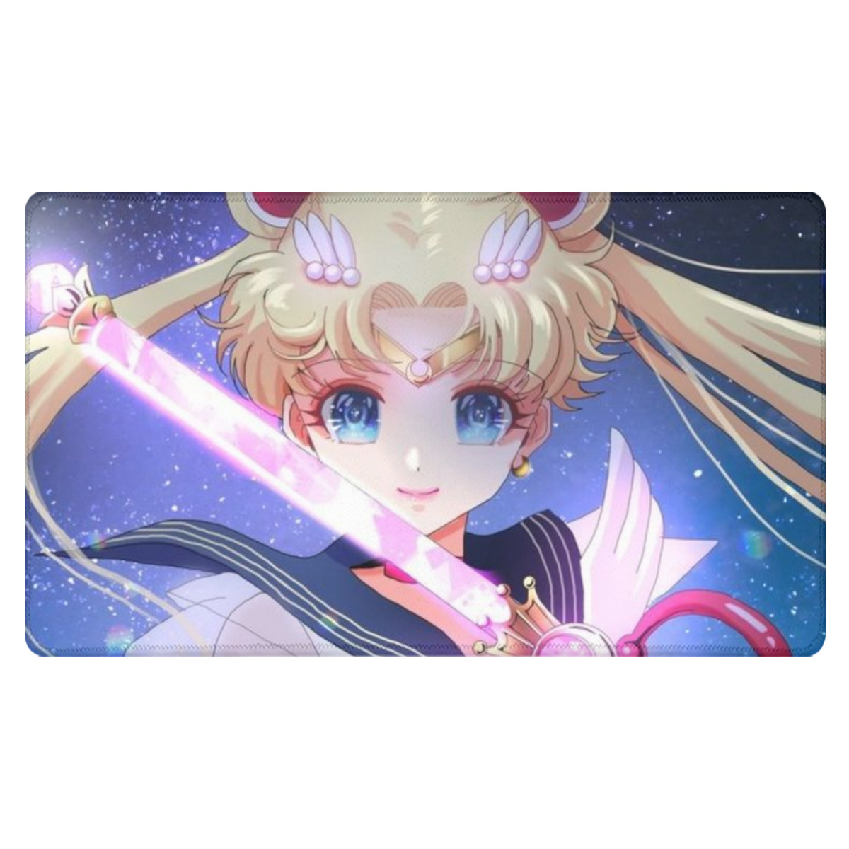 Sailor Moon24*14in Genshin Impact Comfortable Mouse Pad Gaming Mouse ...