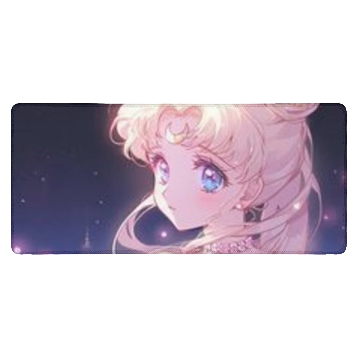 Sailor Moon35*16in Genshin Impact Comfortable Mouse Pad Gaming Mouse ...