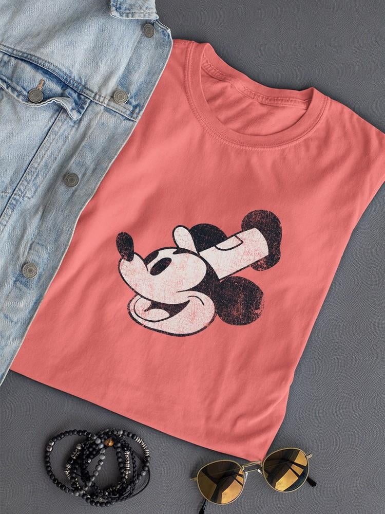 Sailor Mouse Vintage Cartoon T-shirt Color Women's -SmartPrintsInk ...