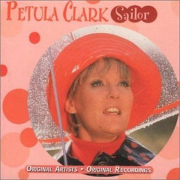 Pre-Owned Sailor by Petula Clark (CD, 2000) - Walmart.com