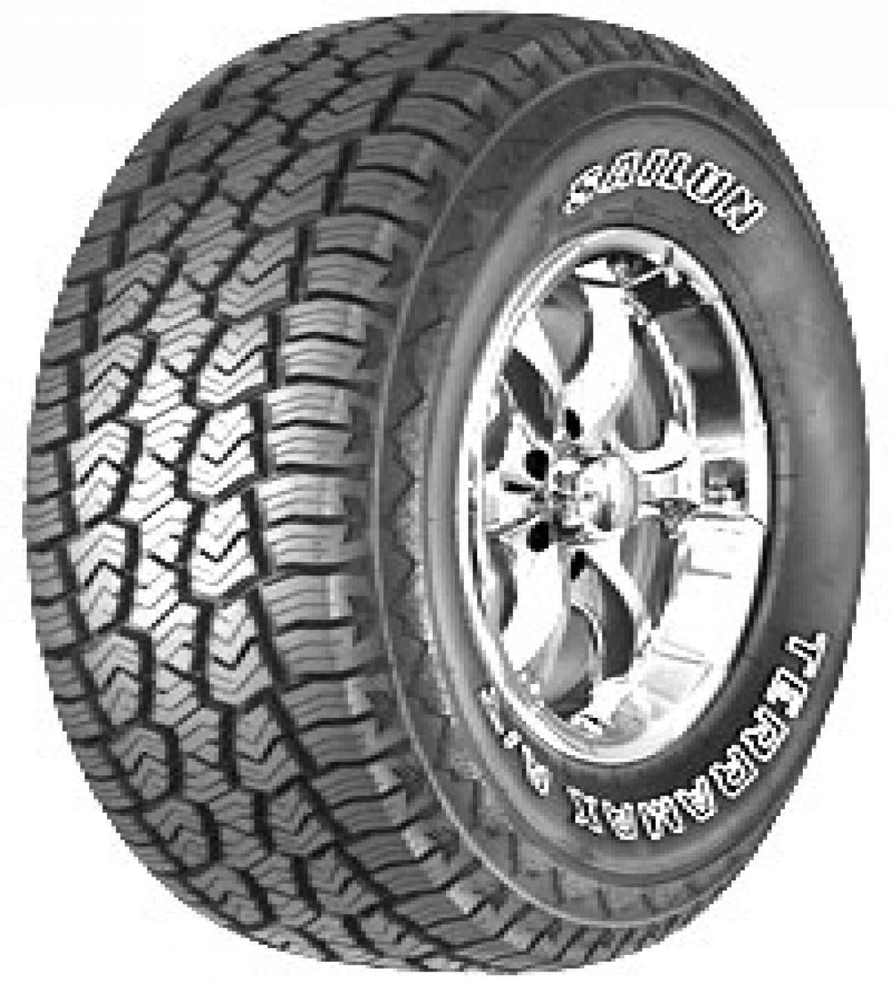 Sailun Terramax A/T All Season LT275/60R20 E 123/120R Tire - Walmart.com